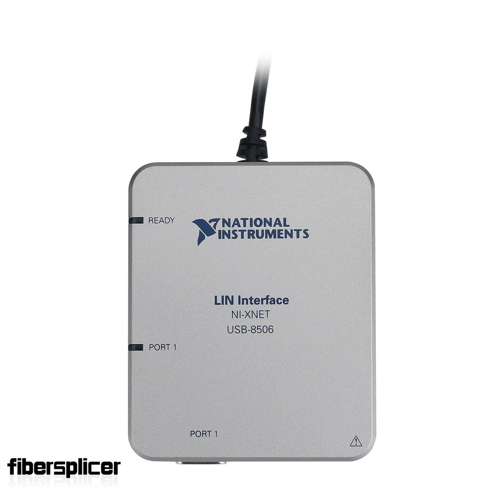 Original USB-8506 Dual Port LIN High Speed CAN USB Interface 784664-01 ...