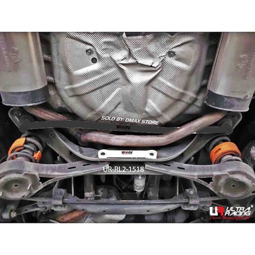 FORD MONDEO MK4 2.3 CD345 '07~'12 ULTRA RACING 2 POINT REAR LOWER ...