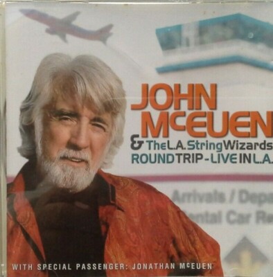 Round Trip - Live in L.A. by John McEuen & the LA String Wizards (CD, 2005) 732351102620| eBay