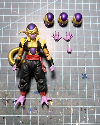 CUSTOM S.H. Figuarts Dragonball SHF Frieza | eBay