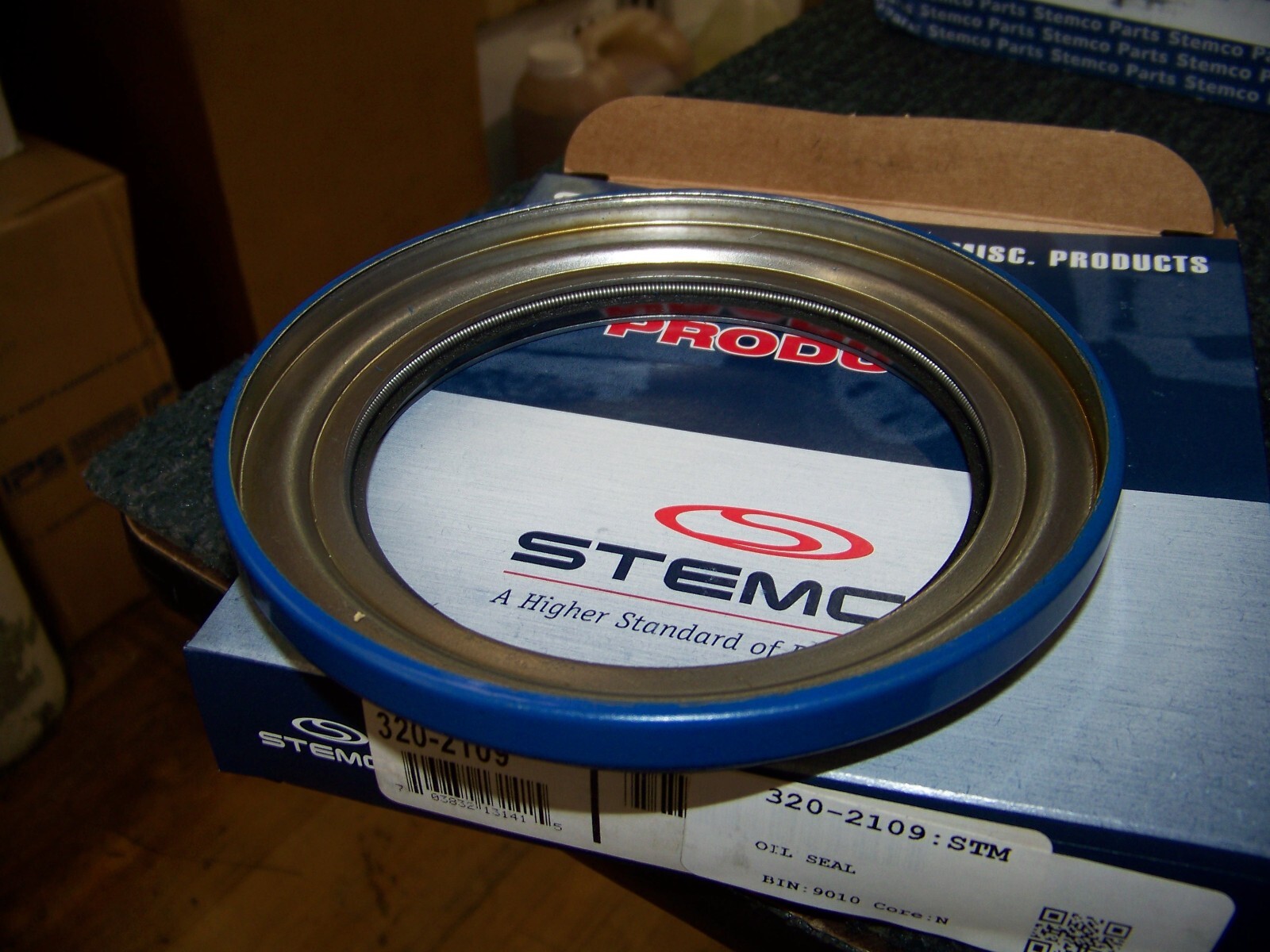 Stemco Oil Seal 320-2109 New | eBay