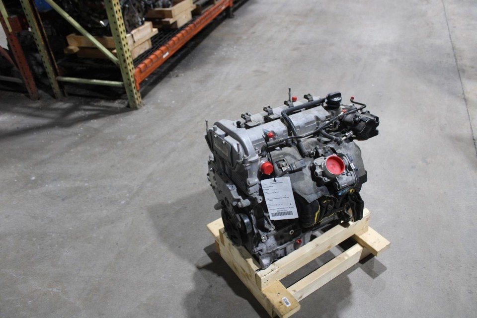 2011 CHEVY EQUINOX 63K Opt LAF (Engine Assembly) 2.4L VIN C 8th Digit 4 ...