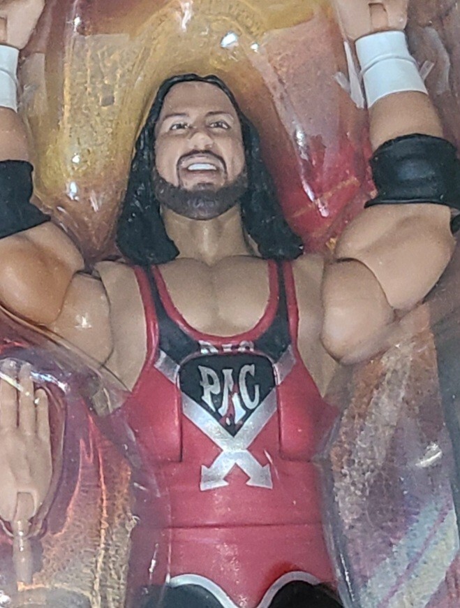 WWE Elite Collection ~ Summer Slam: X-PAC 6" Figure w/Accessories # ...