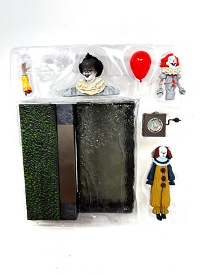 NECA Pennywise IT Accessory Set Action Figure | eBay