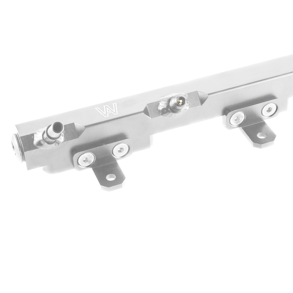 Billet Aluminum Fuel Rail For Jeep Wrangler TJ Cherokee XJ 4.0L 1997 ...
