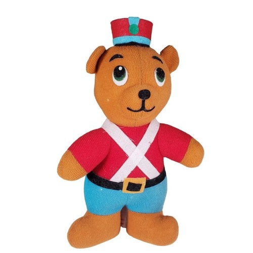 Vintage Dakin Fun Farm Soldier Bear Plush Nutcracker Stuffed Toy 1978 ...