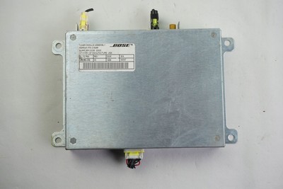 WZMACNIACZ AUDIO MASERATI QUATTROPORTE 291745-006 218295 | eBay Australia