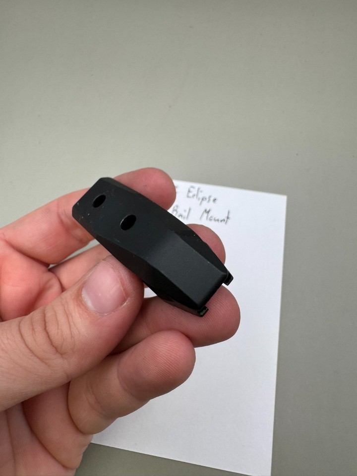 Planet Eclipse ASA Rail Mount T Slot | eBay