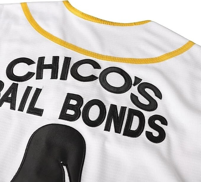 Movie The Bad News Bears #12 Tanner Boyle Baseball Jersey Mens Sewn ...