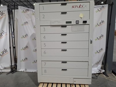 Innovative Products Achievements Inc. ScrubEX alEx SE-1140M-E Linen ...