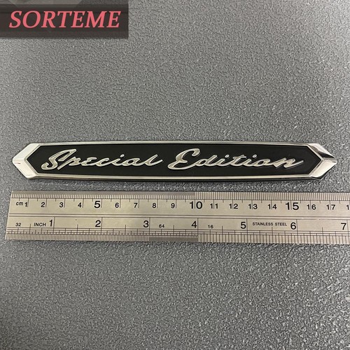 Special Edition Letter Trunk Emblem Badge Sticker For Land Cruiser 70th ...