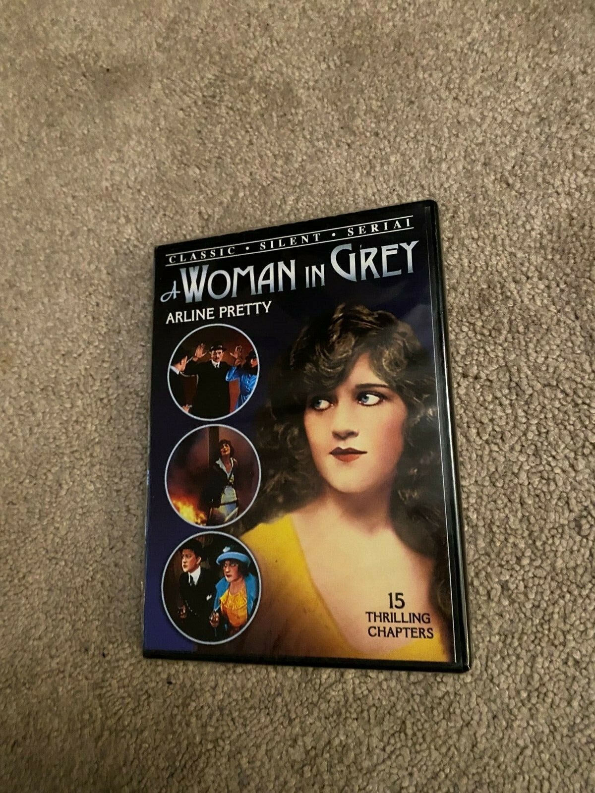 Woman in Grey (DVD) for sale online | eBay