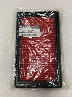 GENUINE OEM Nissan Infiniti Engine Air Filter for Cube NV Versa (16546 ...