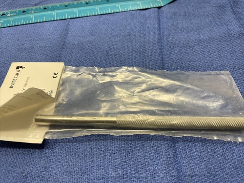 Integra Jarit 250-435 Bone Tamp, 8mm Diameter, 6-1/4" (160mm) - New In ...