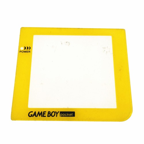 Colorful Gameboy Pocket Screen Replacement Lens GBP For Game Boy Pocket ...