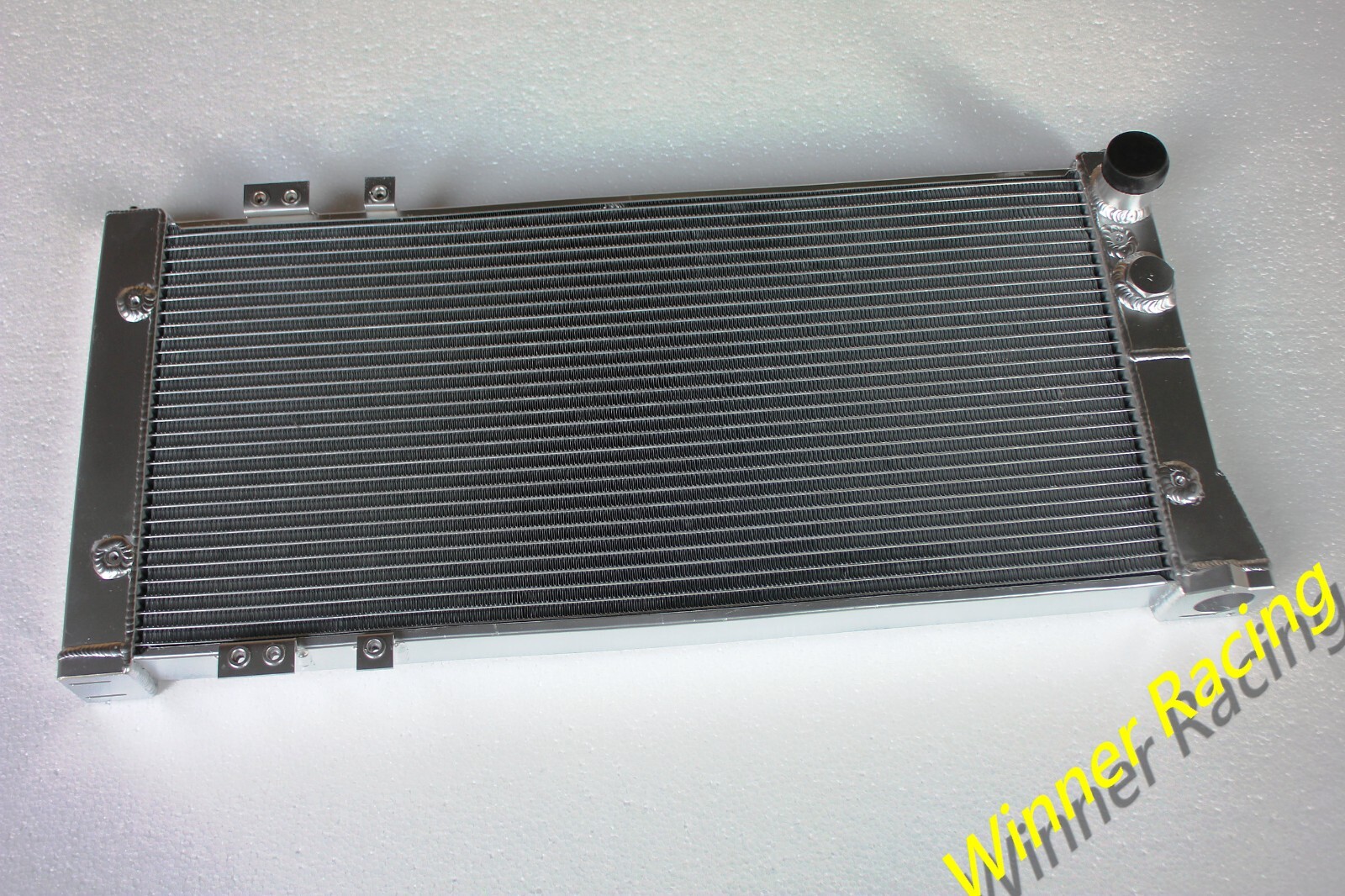 Fit Volkswagen Corrado VR6 SLC 2.8L 2.9L MT 1991-1995 aluminum radiator ...