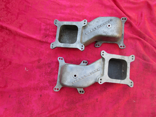 Offenhauser 5497 Universal Cross Ram Adapters PAIR | eBay