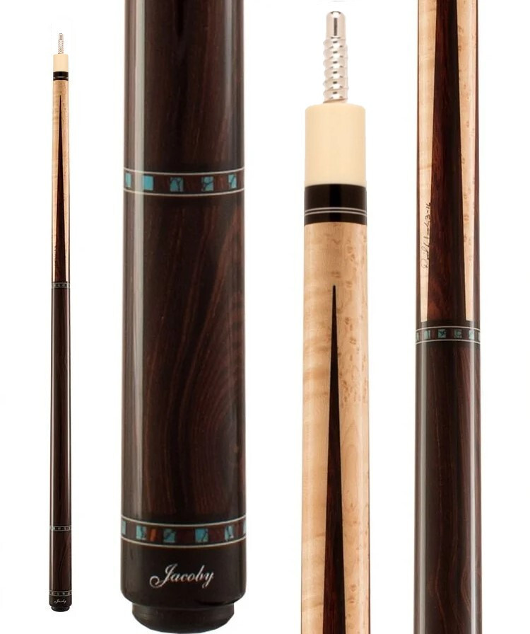 Jacoby JCB02 HB2 Custom Pool Cue | eBay
