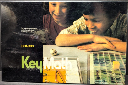 Key Math Boards Manual Teacher Guide Reprintable Activity Sheets ...