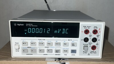 Electrical & Test Equipment - Digital Multimeter