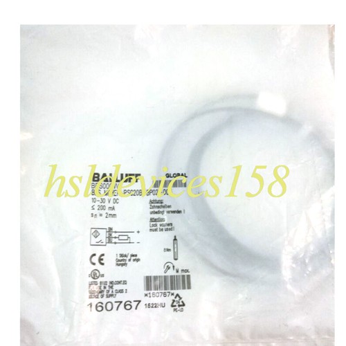 1PC BALLUFF BES M08EF-PSC20B-BP02-003(BES00CW)Inductive Standard Sensors PNP New | eBay