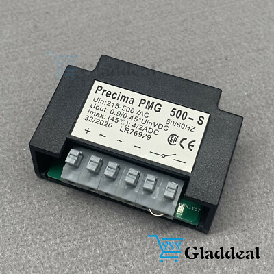 New PRECIMA PMG500-S Rectifier Module US Stock | eBay