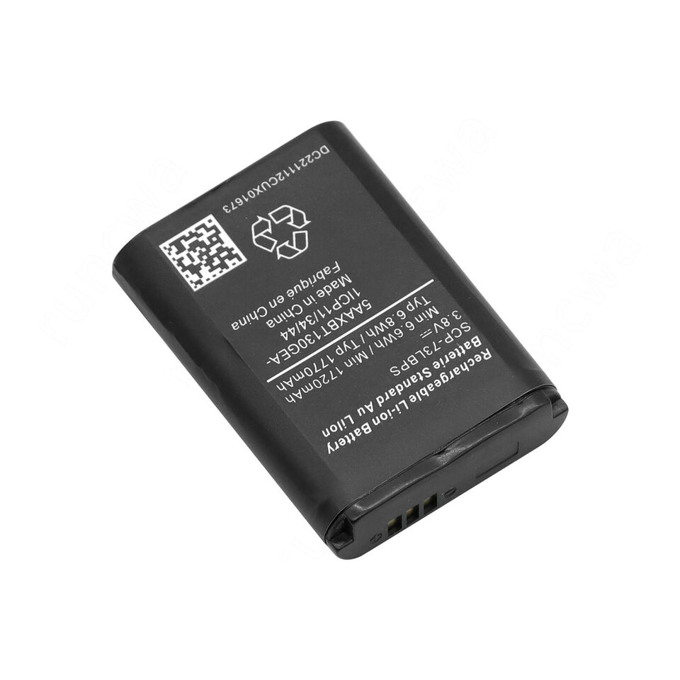 SCP-73LBPS Battery For Kyocera DuraXV Extreme E4810 SCP-73LBPS 1720mAh ...