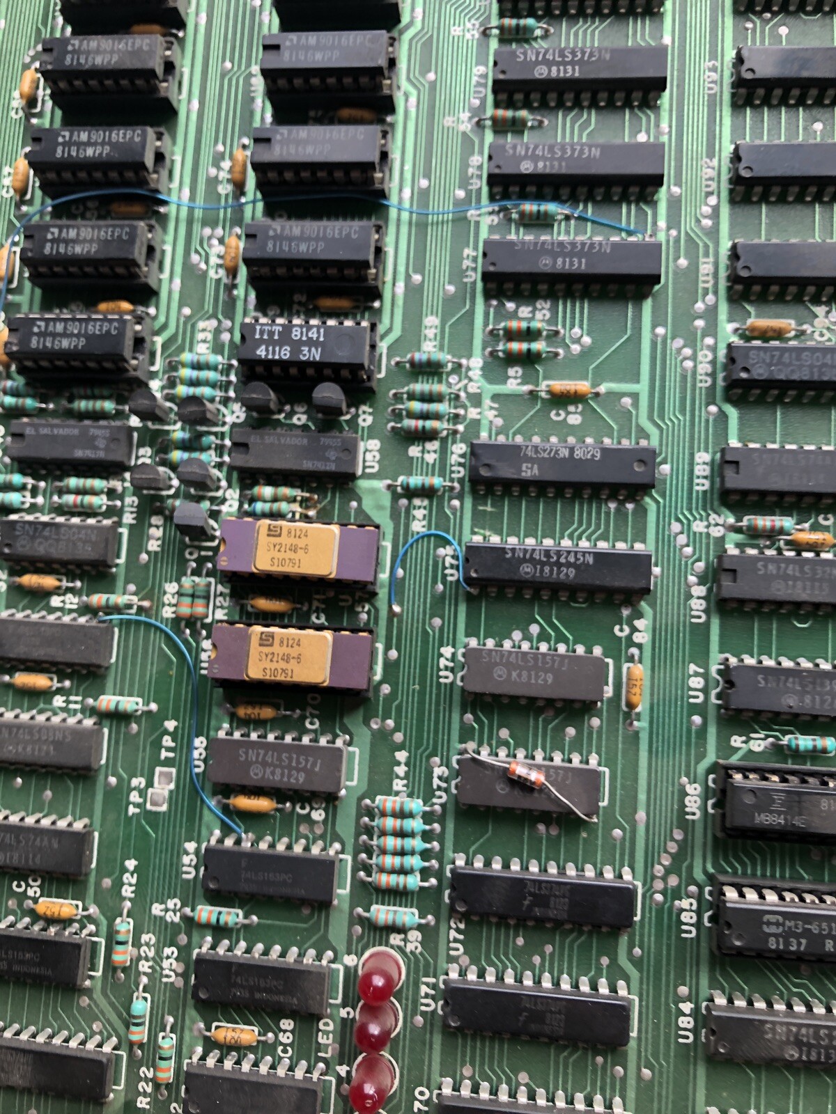 Arcade Taito Qix PCB Set- Original | eBay