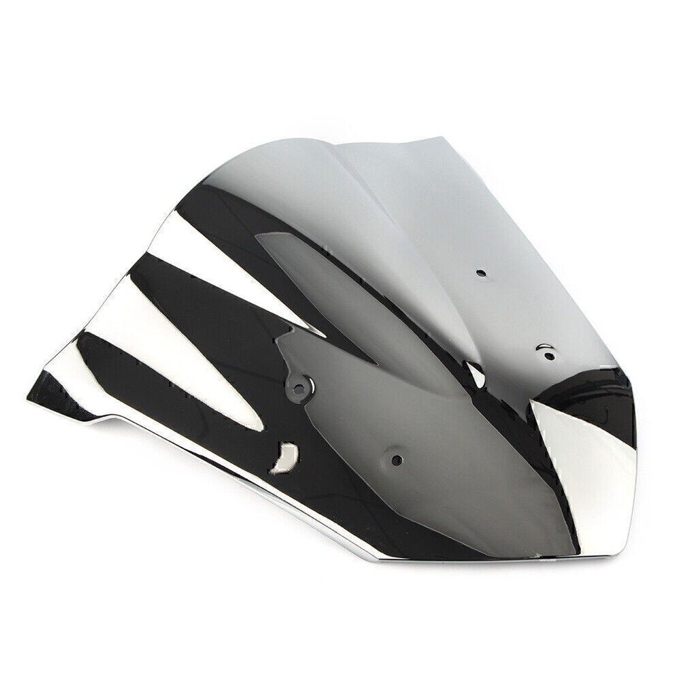 1 Pcs ABS Moto Windshield Wind Screen for Honda CBR650F 2014-2017Silver ...