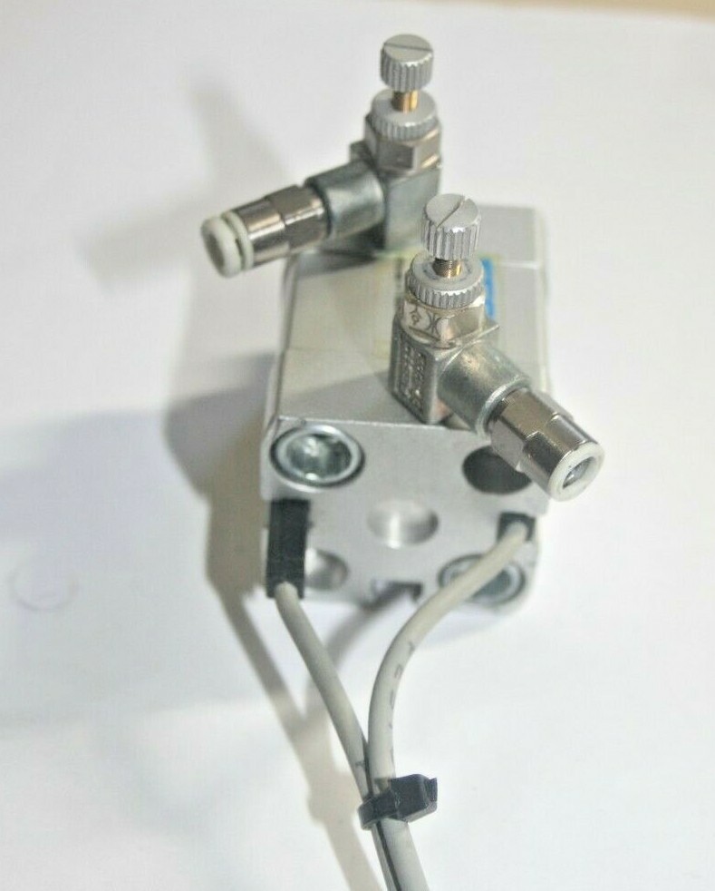 FESTO 536233 ADN-20-5- COMPACT CYLINDER + | eBay