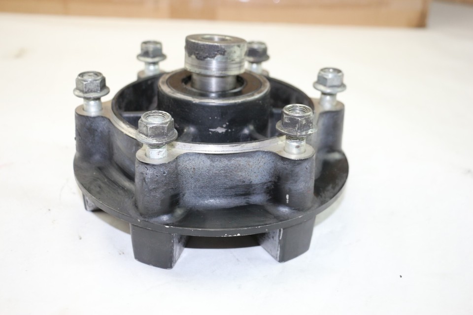 1986 Kawasaki Ninja 1000r Rear Back Sprocket Hub Dampers Set assembly ...
