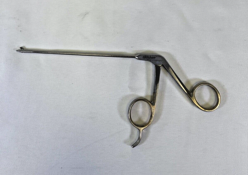 Stryker 242-030-200 Champion Small Upbiter Arthroscopic Punch 3.4mm ...