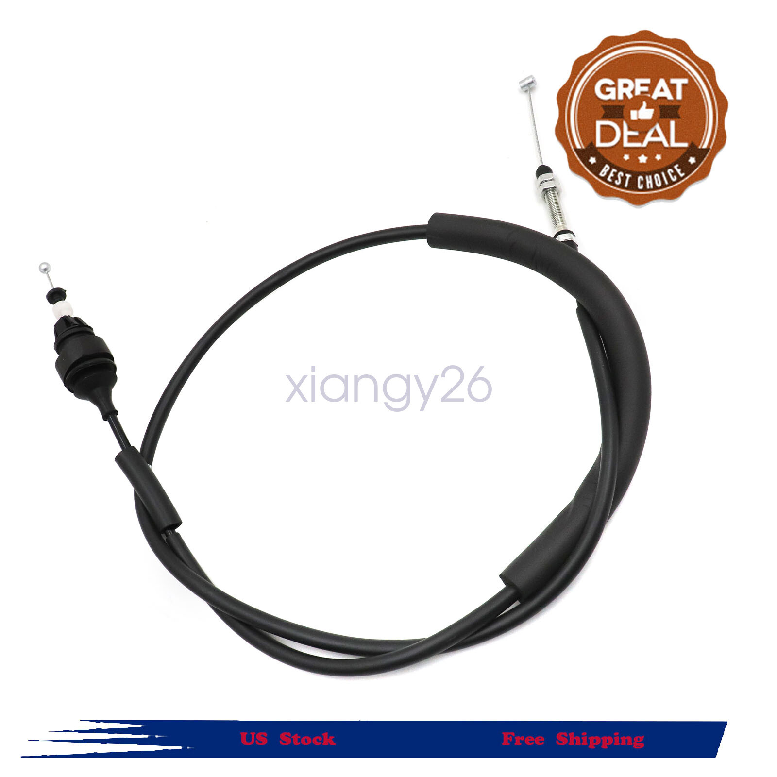 37114FE010 Throttle Accelerator Cable For Subaru Impreza WRX 2002-2005 ...