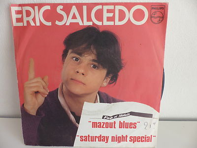 ERIC SALCEDO Mazout blues 6010454 | eBay