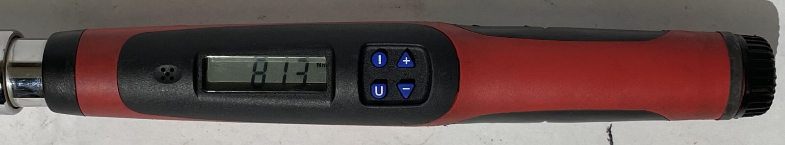 Snap-on Digital Torque Techwrench TECH4R600 3/4" 60-600 FT LB for sale ...