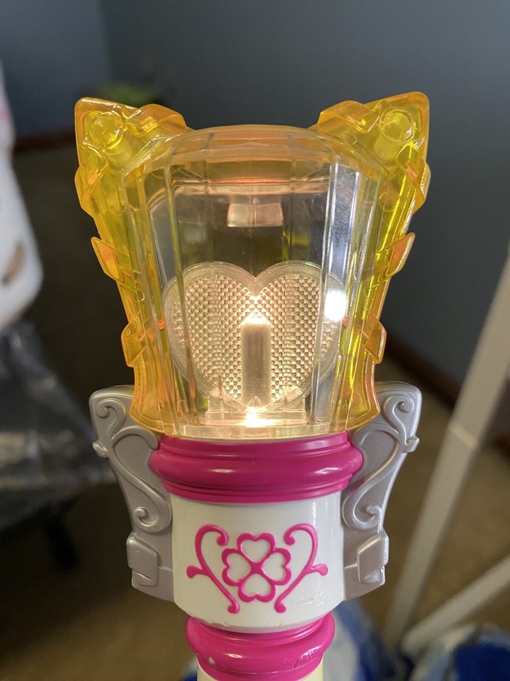 Fresh Precure Pretty Cure Cure Stick Anime Toy (No Box) | eBay