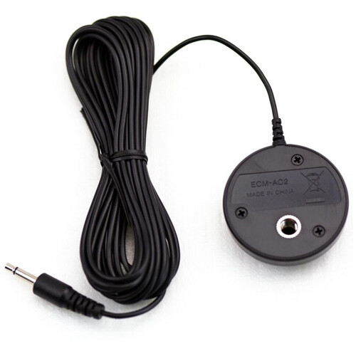 Calibration Optimizer Speaker Setup Microphone Mic For Sony ECM-AC2 ...