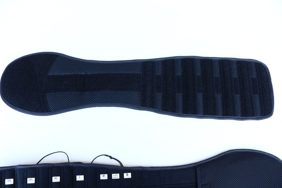 Back Support Back Brace CLEAN BOA Adjustable Universal Sizing with ...