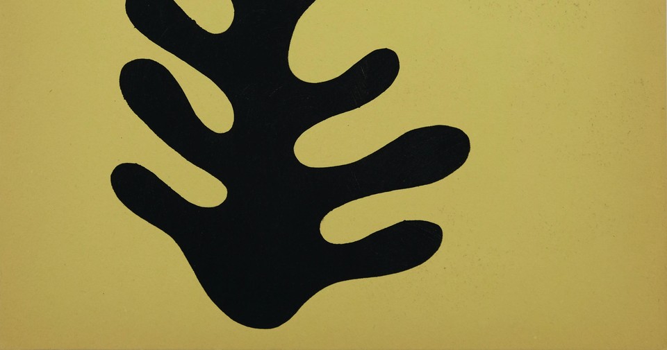 Jean ARP: Mustache And Skeleton - Stencil | eBay