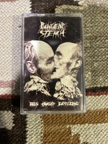Pungent Stench Been Caught Buttering Cassette 727361602345| eBay