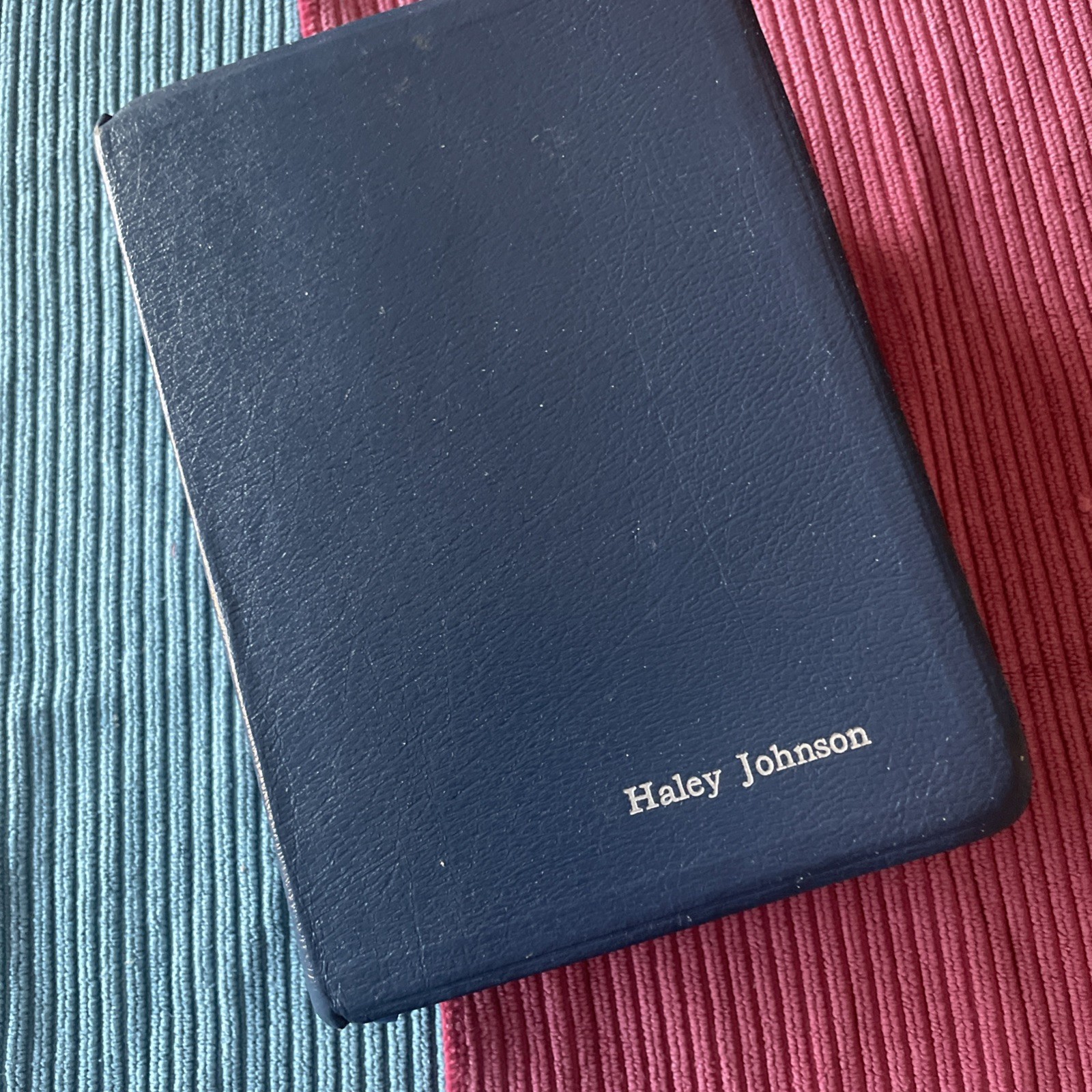 2006 LDS Quad Scriptures blue cover 7-1/2 X 5-1/2” tabbed | eBay