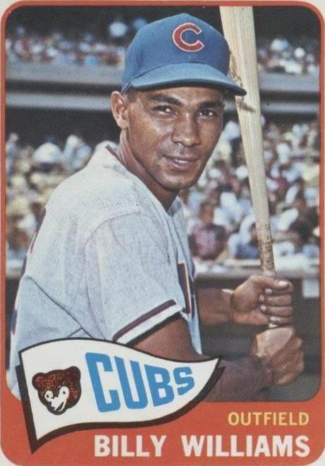 1965 O-Pee-Chee - Billy Williams #220 for sale online | eBay