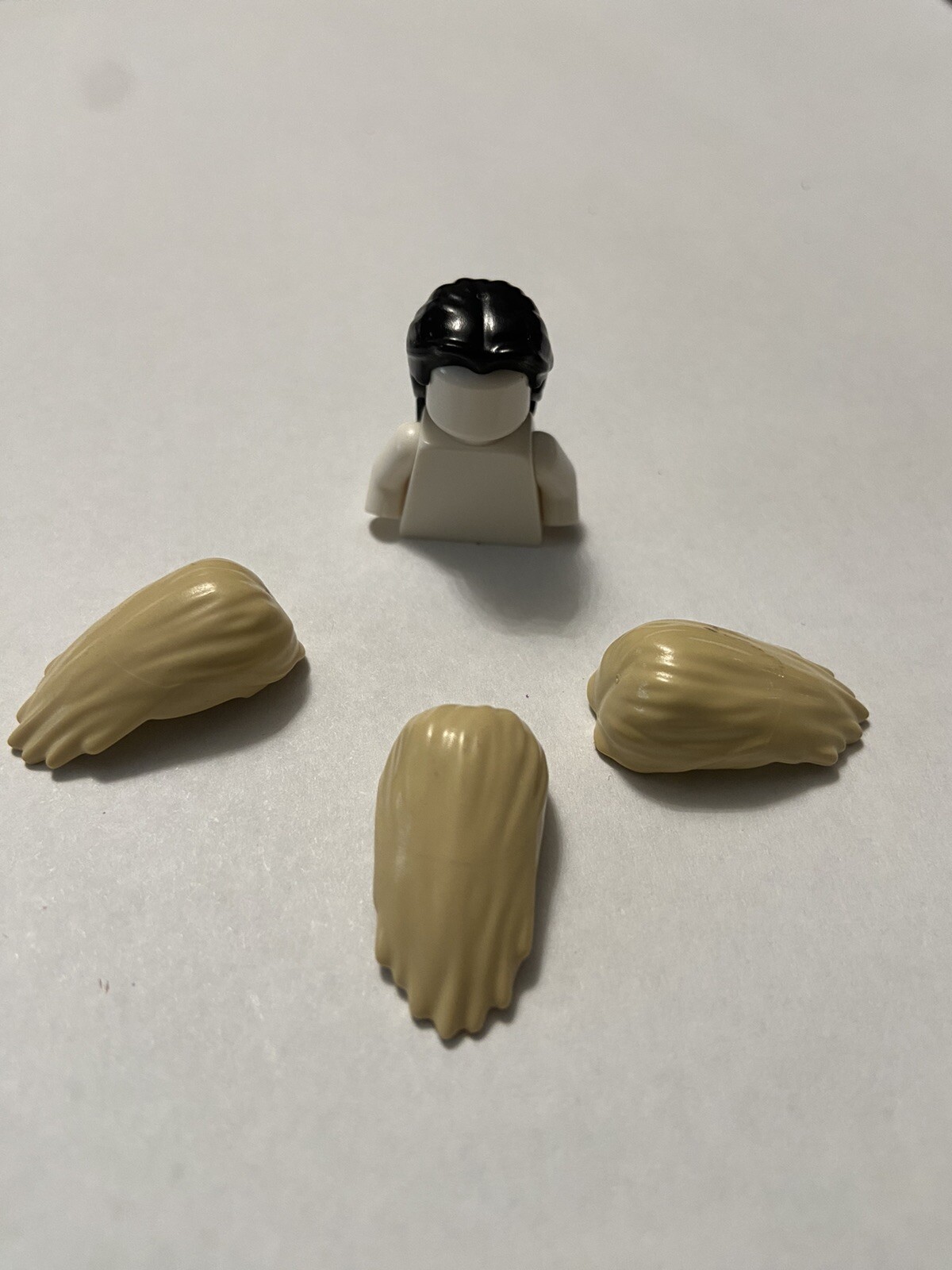 LEGO Parts 40239 (1pc) Minifigure, Hair Long | eBay