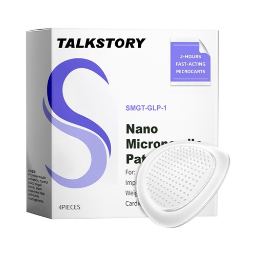 Nano Micro Needle Plaster Slimming Micro Needle Plaster Firming Line ...