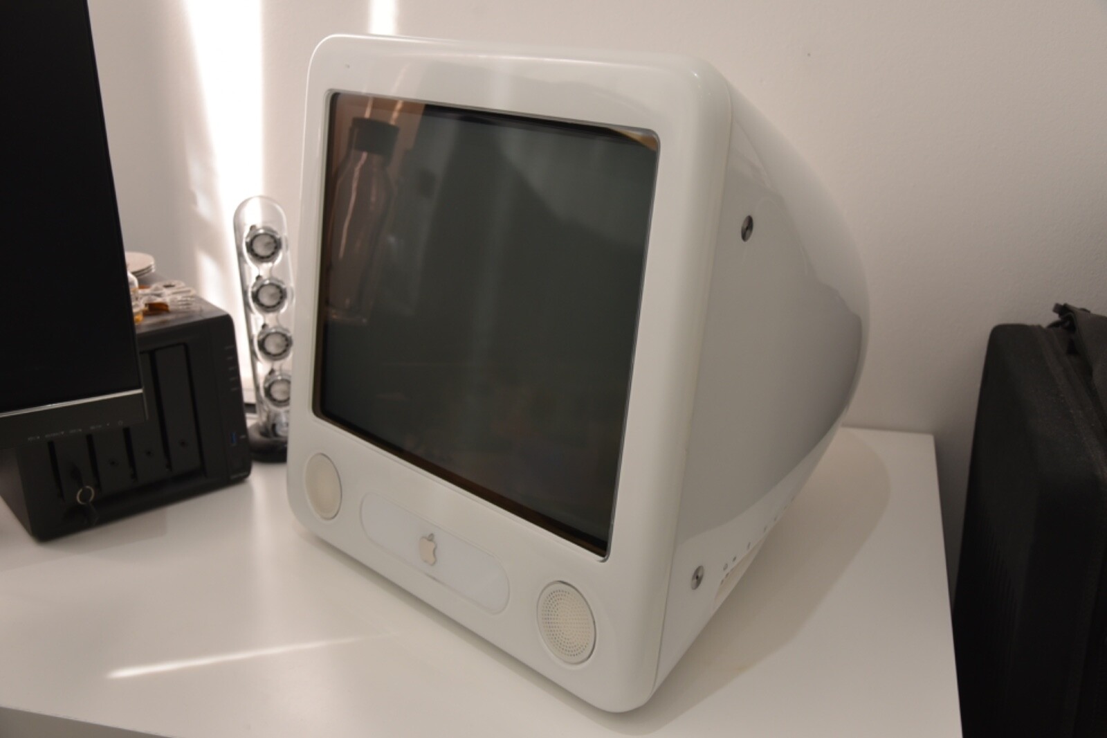 Apple eMac 1903 17" Desktop - M9425LL/A (April, 2004) for sale online ...