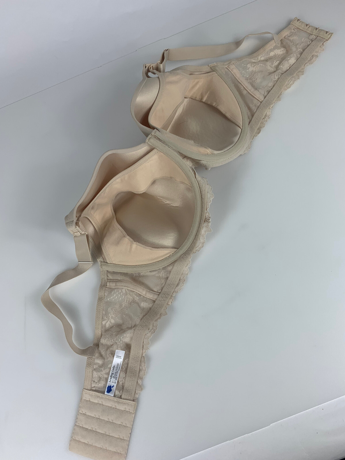 Leading Lady Woman’s Size 40 DD Underwire Nursing Mat… - Gem