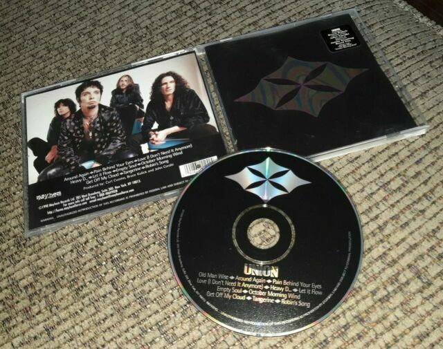Union by Union (CD, Sep-2002, Mayhem) for sale online | eBay