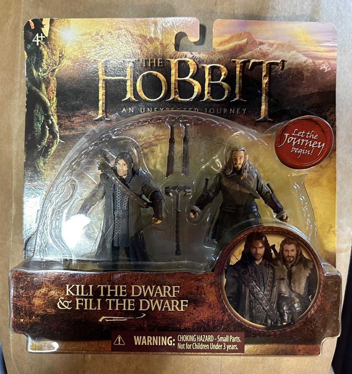 An Hobbit Fili The Hobbit Dwarves: Before And After