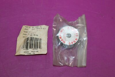 NOS Homelite Green Machine Vent Repair Kit. Part GM160615. | eBay
