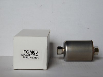 90-2005 CHEVY ASTRO VAN FUEL FILTER 33481;F33144;G3727;G481 NEW | eBay